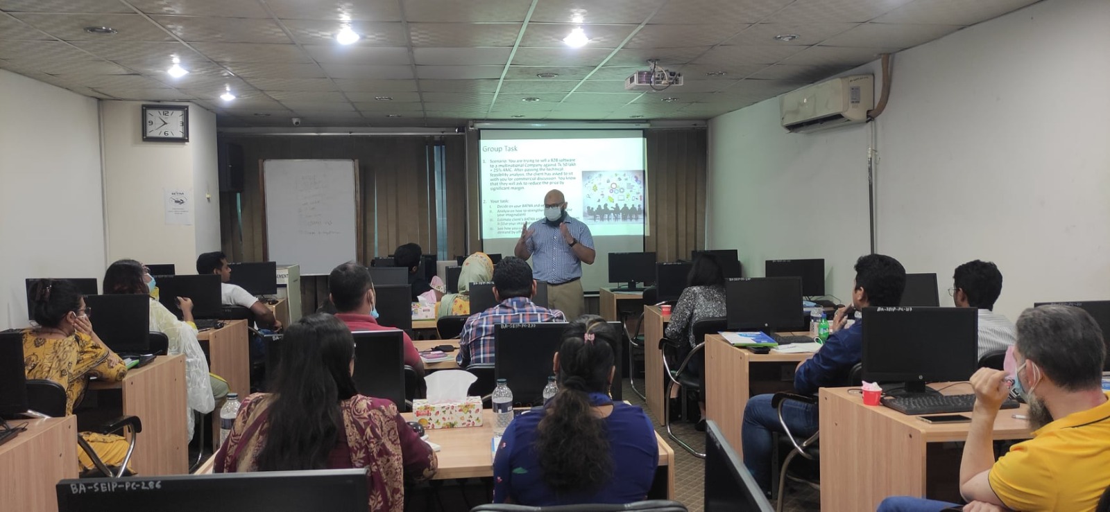 BASIS Institute of Technology & Management (BITM)